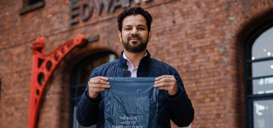 Green Bell Packaging Ltd - Clean Growth UK